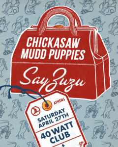 SCHEDULE – 40 Watt Club