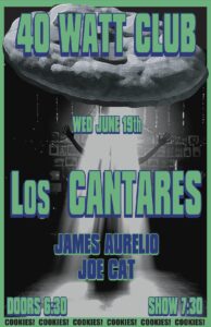 SCHEDULE – 40 Watt Club