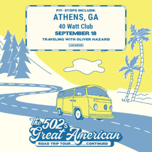 SCHEDULE – 40 Watt Club