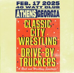 SCHEDULE – 40 Watt Club