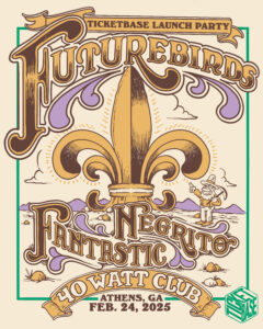 SCHEDULE – 40 Watt Club